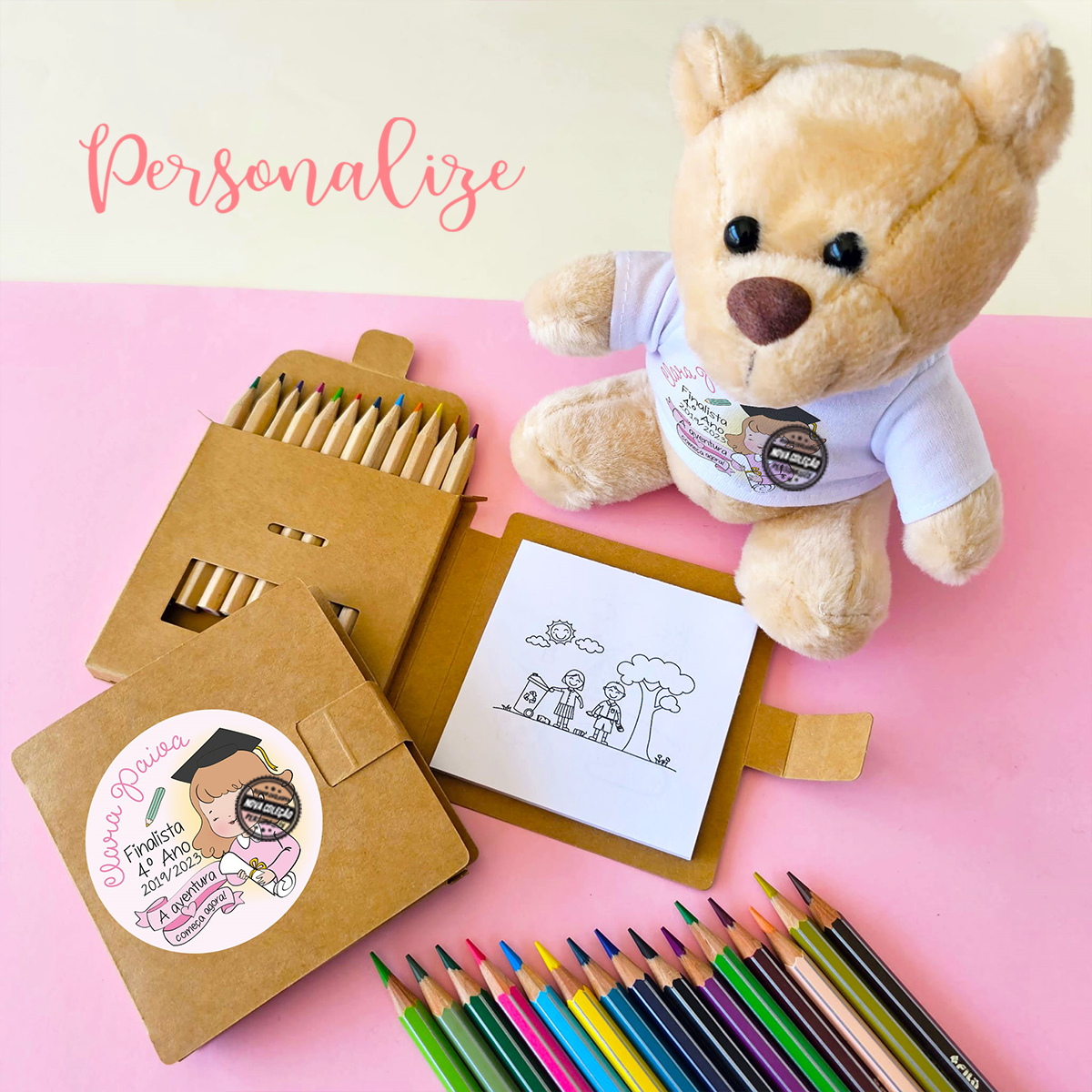 Finalistas – Personalize